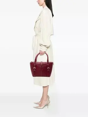 Loewe 2005 Leather Senda Handbag