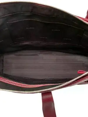 Loewe 2005 Leather Senda Handbag