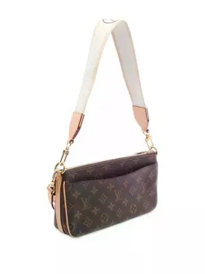 LOUIS VUITTON 2021-2025 Monogram Vivacite Satchel