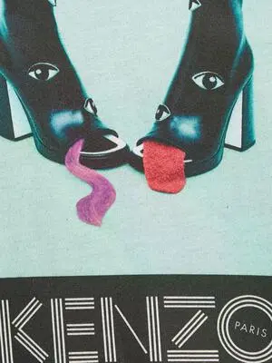 Kenzo Printed Sweatshirt