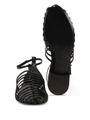 TOD'S Leather Sandals