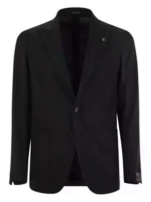 Tagliatore Derrick Wool Blazer