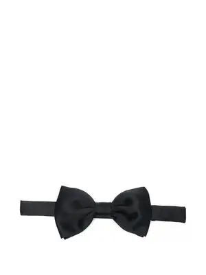 Tagliatore Butterfly Bow Tie - Black