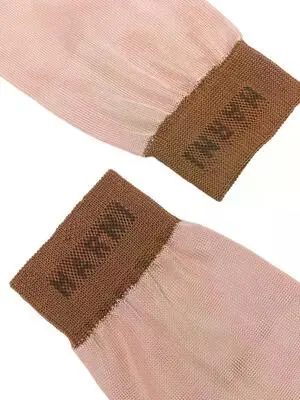 Marni Logo Socks