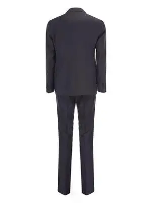 Tagliatore Single-breasted Wool Suit