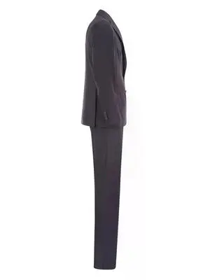 Tagliatore Single-breasted Wool Suit