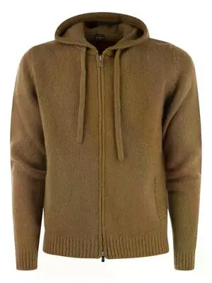 Fedeli Zip-up Hoodie