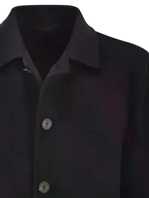 PALTO' Alfredo Coat - Blue