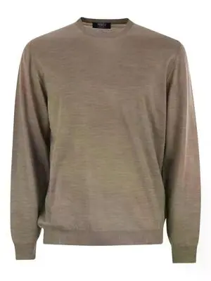 Fedeli Argentina Sweater - Neutrals