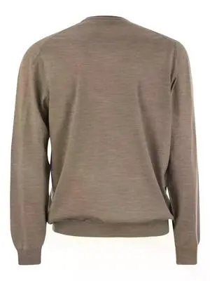 Fedeli Argentina Sweater - Neutrals