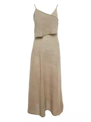 Loro Piana Sleeveless Maxi Dress