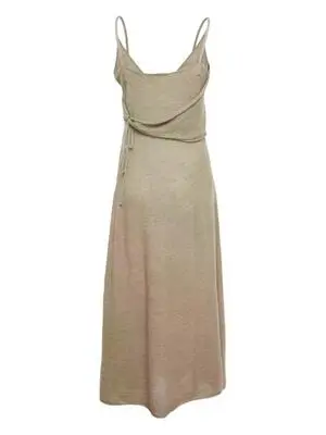 Loro Piana Sleeveless Maxi Dress