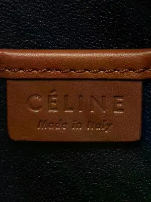 Celine Nano Leather Tote