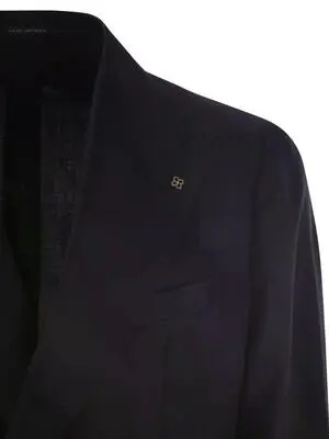 Tagliatore Double-breasted Patch-pocket Suit