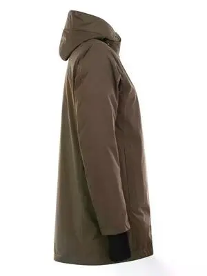 Herno Padded Jacket With Hood