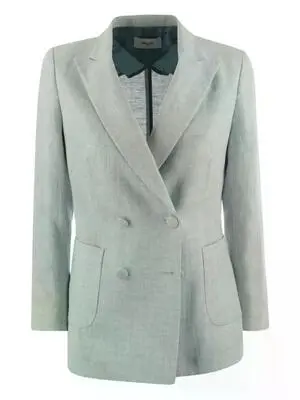 SAULINA Assunta Linen Jacket