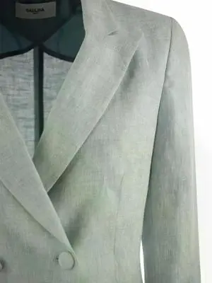 SAULINA Assunta Linen Jacket
