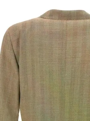 SANTANIELLO Single-breasted Blazer