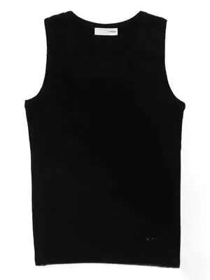 CIARAN Textured Knit Vest