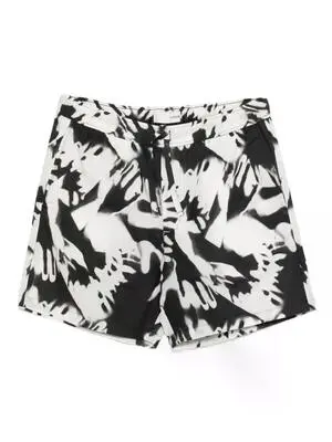CIARAN Printed Deck Shorts