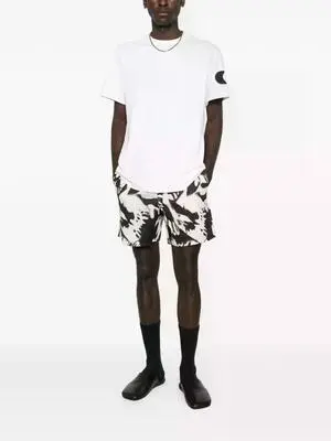 CIARAN Printed Deck Shorts