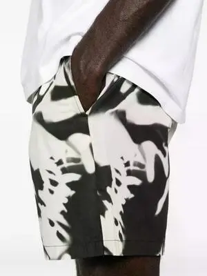 CIARAN Printed Deck Shorts