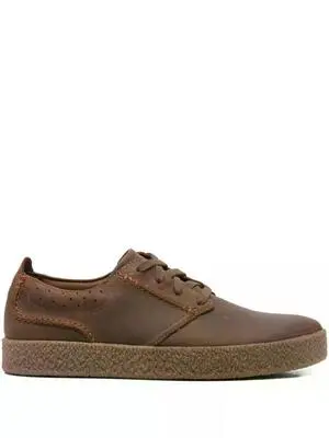 Clarks Chunky Oxfords