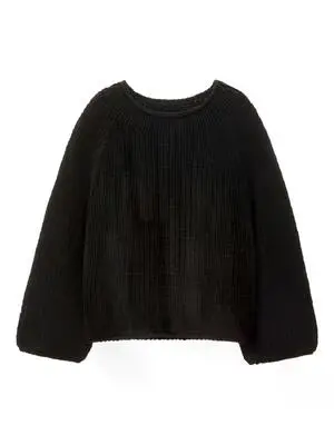 Iris Von Arnim Round Neck Sweaters For Women
