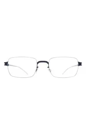 Mykita Square-frame Eyeglasses - Silver