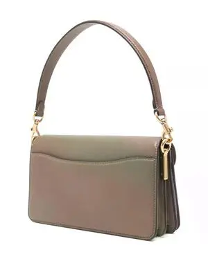 COACH Tabby Logo Tote - Brown