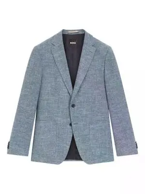 BOSS Buttoned Blazer
