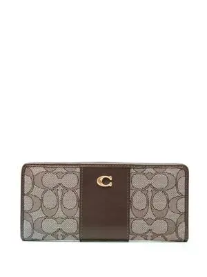 COACH® Essential Slim Wallet - Brown