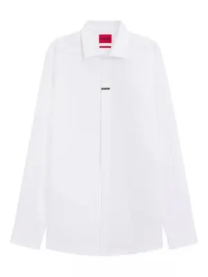 Hugo Buttoned Long-sleeve Shirt