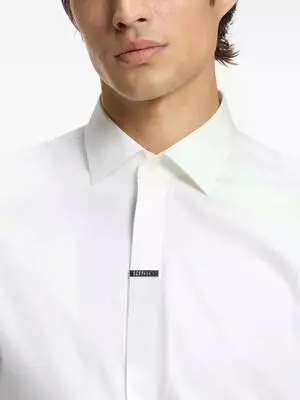 Hugo Buttoned Long-sleeve Shirt