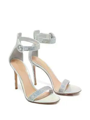 GIANVITO ROSSI Portofino Ankle-strap Sandals