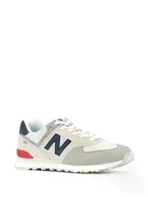 NEW BALANCE 574 Sneakers - Grey