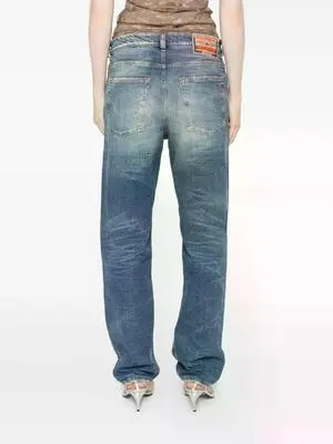 DIESEL Distressed Jeans