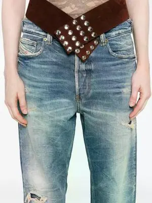DIESEL Distressed Jeans