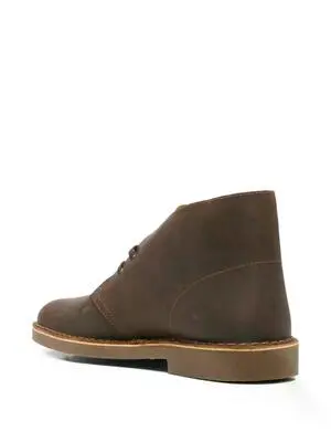 Clarks Desert Bt Evo Lace-up Boots - Brown