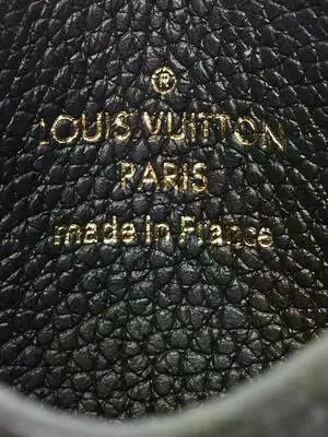 LOUIS VUITTON Monogram Card Holder