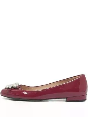 Miu Miu Ballerina Flats For Women