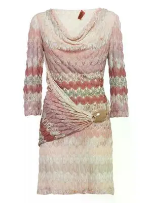 Missoni Cowl-neck Dress