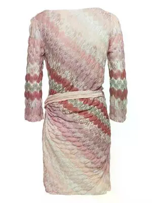 Missoni Cowl-neck Dress
