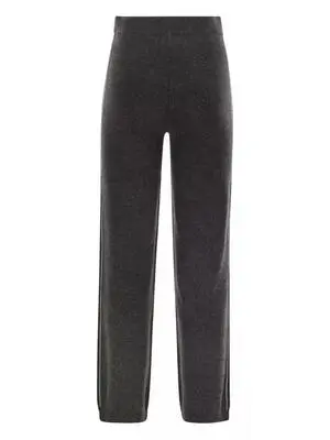 Peserico Ribbed Straight Trousers