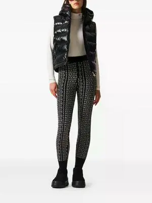 Perfect Moment Logo-motif Leggings