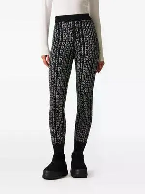 Perfect Moment Logo-motif Leggings