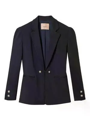 TWINSET Button Detailed Blazer
