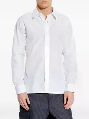 Givenchy Logo Slim-fit Shirt