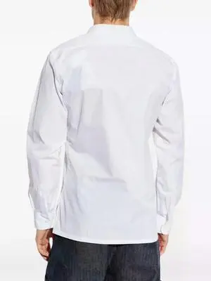 Givenchy Logo Slim-fit Shirt