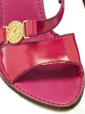 LOUIS VUITTON Slingback Sandals